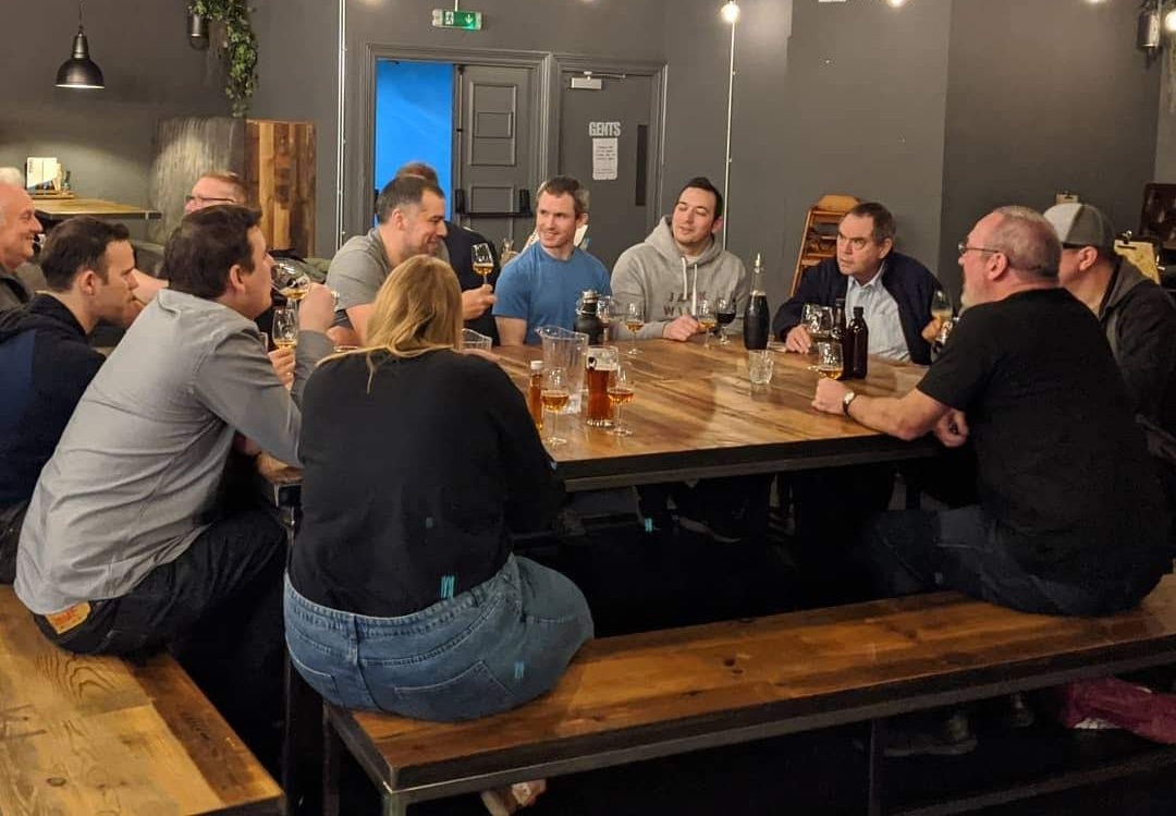 Monthly Meetup – Workhouse Coffee & Elusive Brewing – Reading Amateur ...